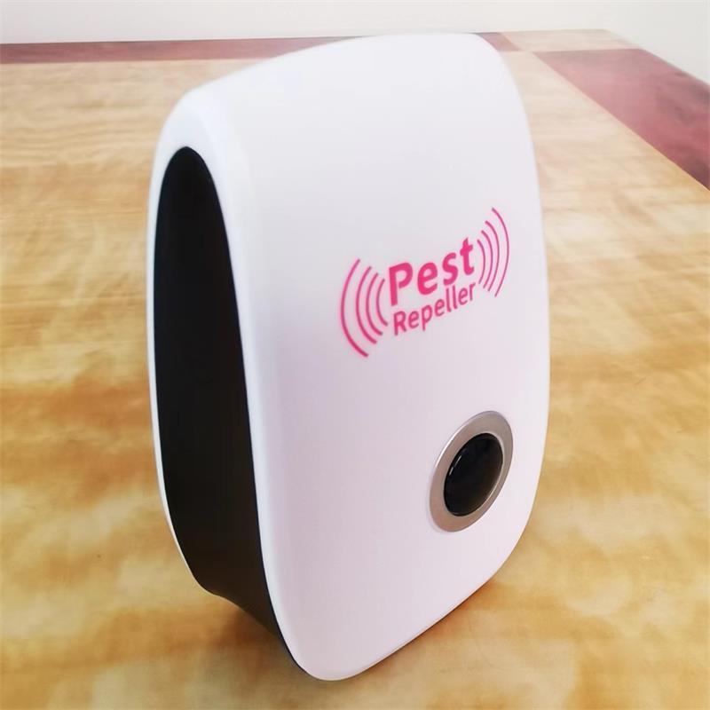 超声波驱蚊器驱虫器驱鼠器家用智能电子驱赶器源头厂家跨境货源!