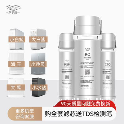 出水直饮净水器滤芯芬享瑞净水器