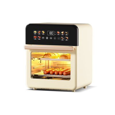 Air Fryer Oven, Air Crispy, Roast Bake Dehydrate, Nonstick