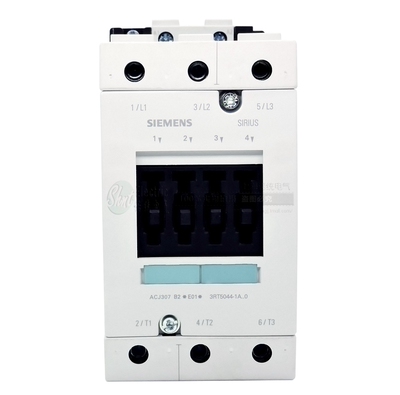原装正品 西门子3RT1044 交流接触器 3RT1044-1A..0 110V