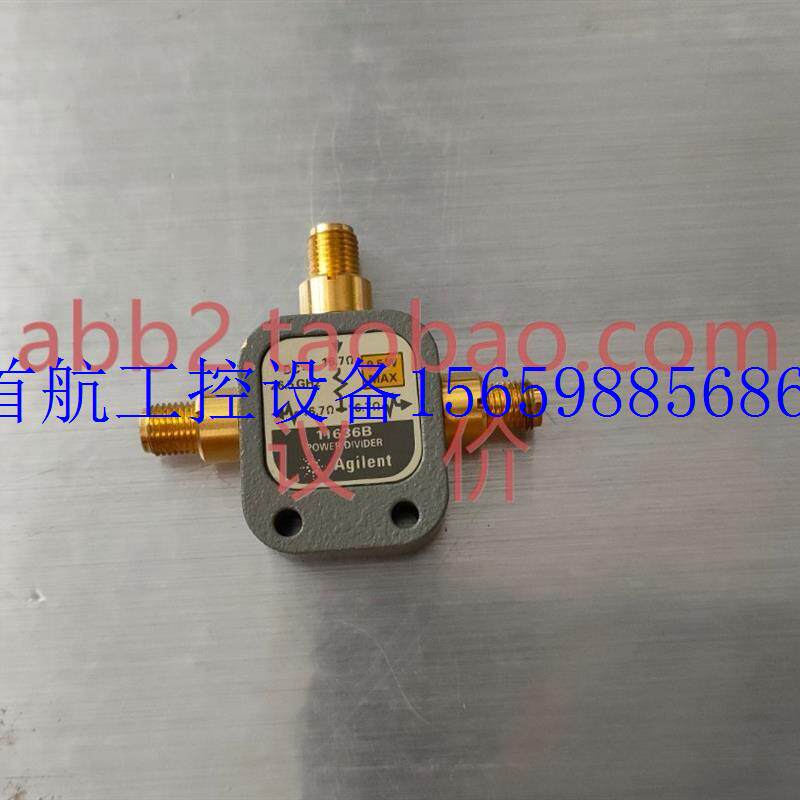 议价全新安捷伦11636B功分器搞研发现货议价_虎窝淘