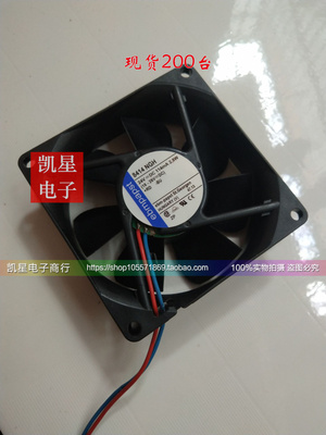 全新原装德国PAPST TYP8414NGH 8CM 8025 24V 2.8W EBN风扇