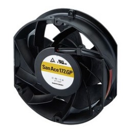 9GP5748P5G001「FAN AXIAL 172X51MM 48VDC WIRE」