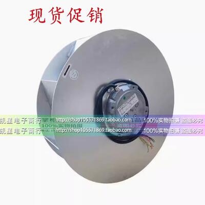 原装洛森 DKHR560-6SW.174.6FA/4SW.155.6LA高压变频器散热风扇