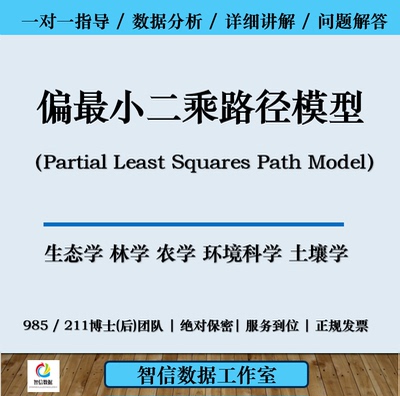 R语言偏最小二乘法结构方程模型PLS-PM路径系数Bootstrap检验