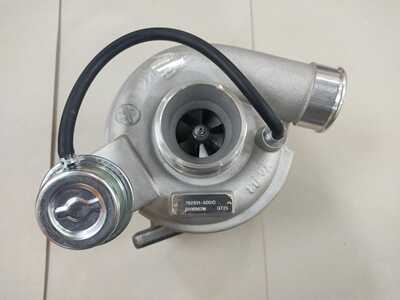 适配JCB挖机3CX型号涡轮增压器320-06047 320-06048 762931-5001