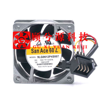 Sanyo9LG0612P4S007西门子风扇