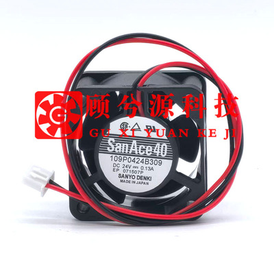 三洋109P0424B309变频器散热风扇