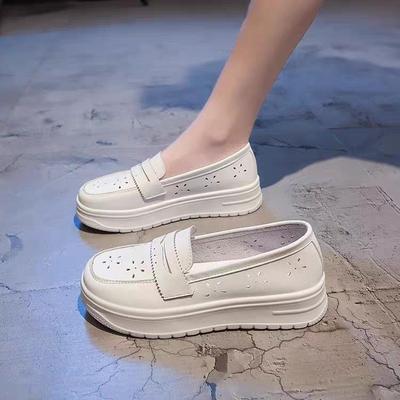 2024春夏新款软底透气洞洞鞋