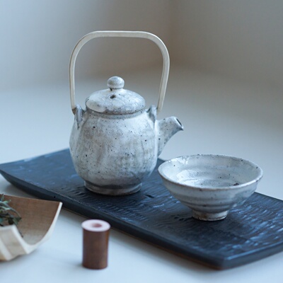 四时Sishi朴星旭茶壶茶器