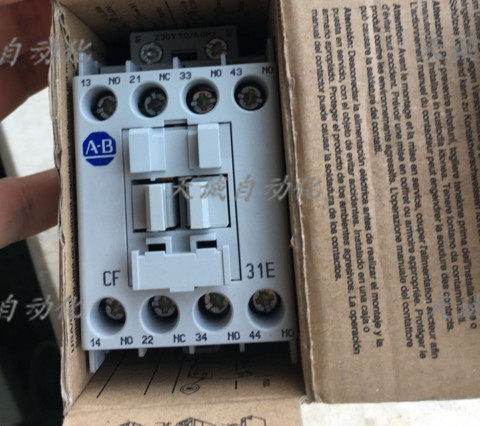 美国Allen-Bradley交流接触器A-B 100-CF310*A 24V 110V 230V议价_虎窝淘
