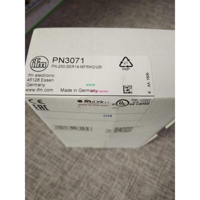现货供应IFM易福门 压力传感器 PN3071