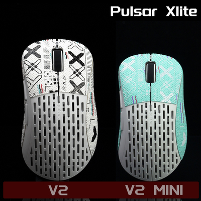 PulsarV2MINIV2鼠标防滑贴BTL