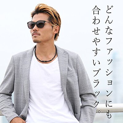 colantotte古兰图腾GE动磁石项圈