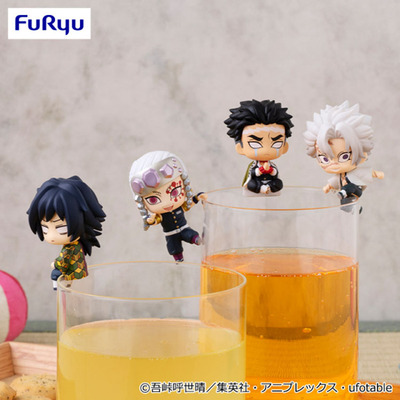 Furyu鬼灭之刃手办景品音柱富冈