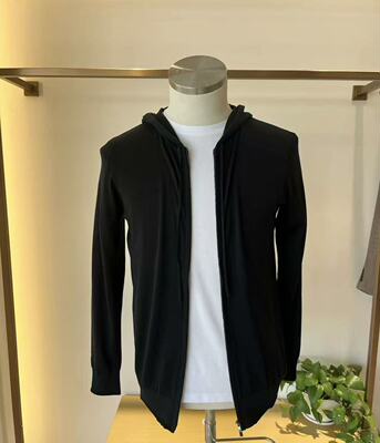 必入款TRANDS开衫吊牌价4280特价580拉链用的YKK高端系列一条80多