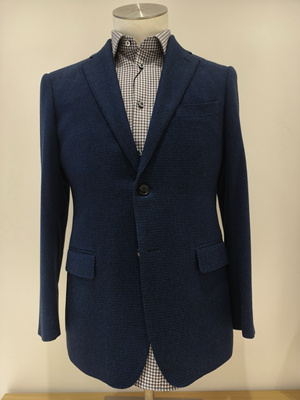 TRANDS单西，英国多美面料，山羊绒，吊牌价15800特价4580处理