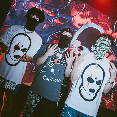 GTB/Ghettobro西海岸复仇者短袖