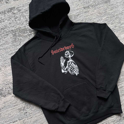 Vintage SuicideBoys hoodie Man Tour Long Sleeve 长袖 上衣 潮