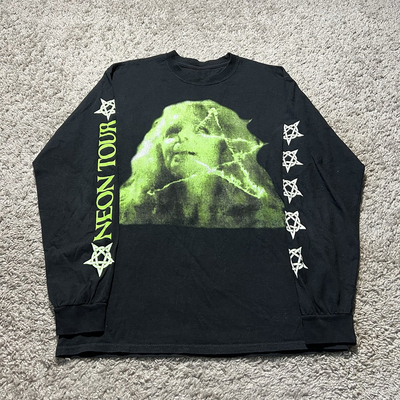 Playboi Carti Playboi Carti Neon Tour Long Sleeve 长袖 T恤