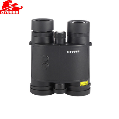 ZIYOUHU BP-BIN8X42高倍高清双筒多功能测距望远镜