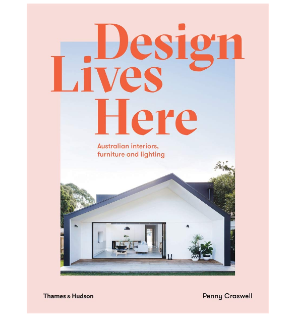 【预售】英文原版 Design Lives Here设计生活在这里 Thames& Hudson Penny Craswell建筑设计书籍_虎窝淘