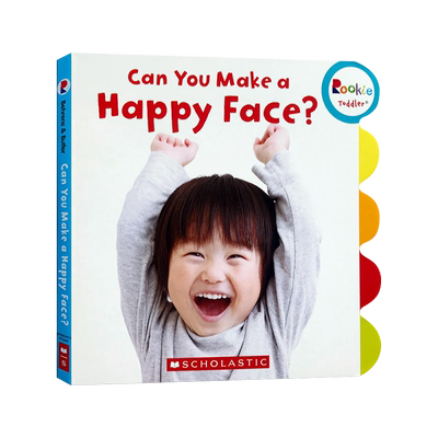 CanYouMakeaHappyFace