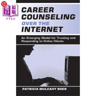 海外直订Career Counseling Over the Internet 网上职业咨询