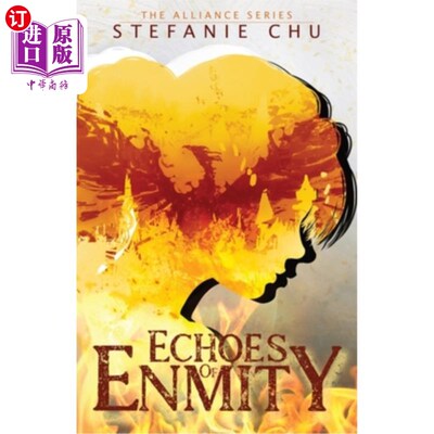 海外直订Echoes of Enmity 回声的敌意