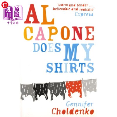海外直订Al Capone does my shirts 阿尔·卡彭帮我做衬衫