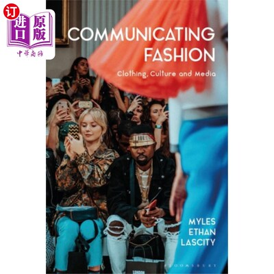 海外直订Communicating Fashion 沟通方式