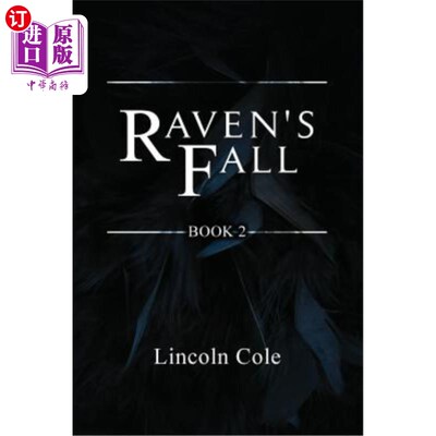 海外直订Raven's Fall 乌鸦坠落