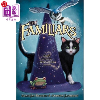 海外直订The Familiars 熟悉的人