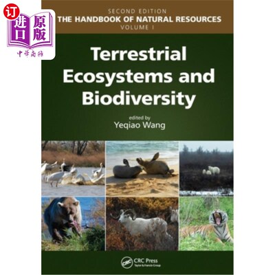 海外直订Terrestrial Ecosystems and Biodiversity 陆地生态系统与生物多样性