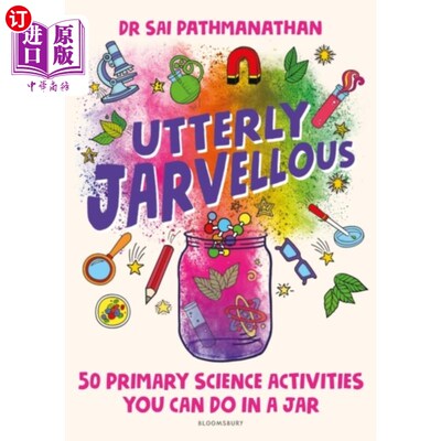 海外直订Utterly Jarvellous 完全的贾维卢斯