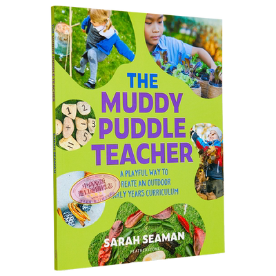 现货 The Muddy Puddle Teacher 泥泞的水坑老师 英文原版 Bloomsbury 儿童教育教师手册【中商原版】