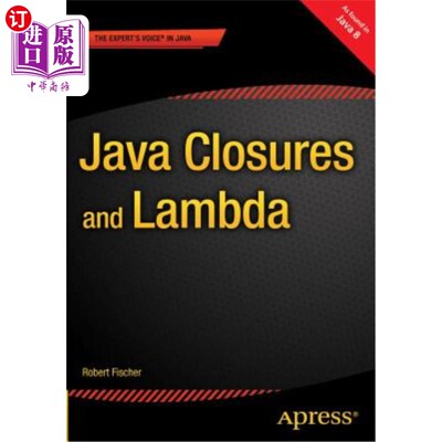 海外直订Java Closures and Lambda Java闭包和Lambda