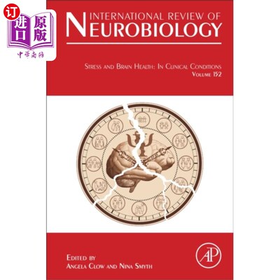 海外直订医药图书Stress and Brain Health: In Clinical Conditions 压力和大脑健康:在临床条件下