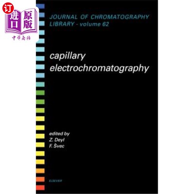 海外直订Capillary Electrochromatography, 62