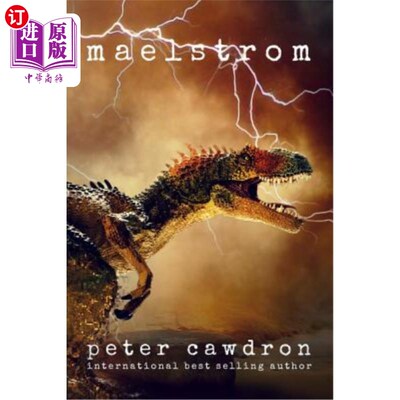 海外直订Maelstrom 漩涡