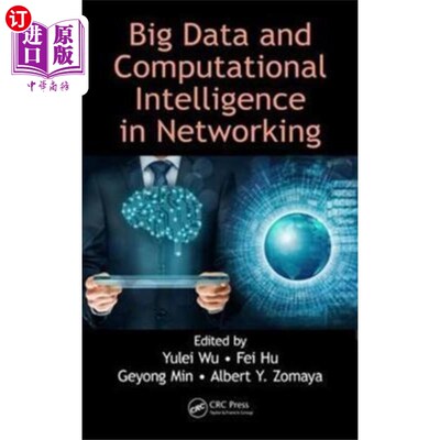 海外直订Big Data and Computational Intelligence in Netwo... 大数据与计算智能