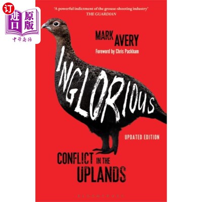 海外直订Inglorious 不光彩的