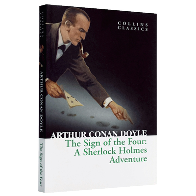 柯林斯经典文学：四签名