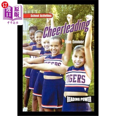 海外直订Cheerleading 啦啦队