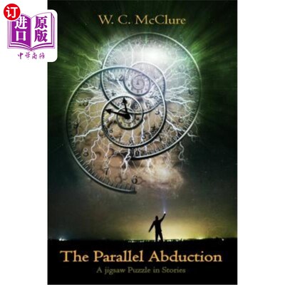 海外直订The Parallel Abduction 平行诱拐