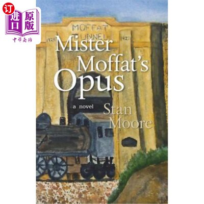 海外直订Mister Moffat's Opus 莫法特先生的作品