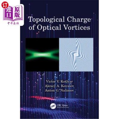 海外直订Topological Charge of Optical Vortices Topological Charge of Optical Vortices