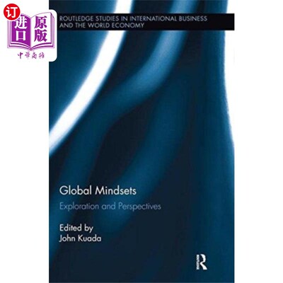 海外直订Global Mindsets 全球心态