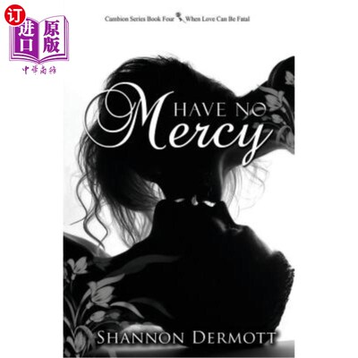海外直订Have No Mercy 没有怜悯之心