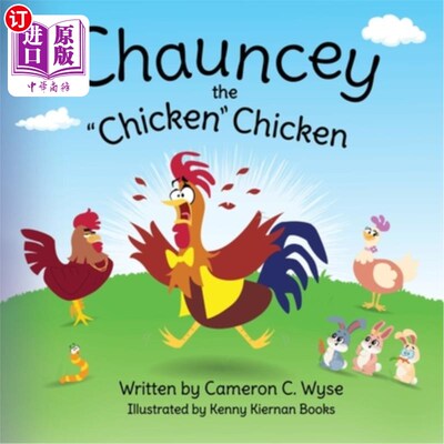 海外直订Chauncey the 